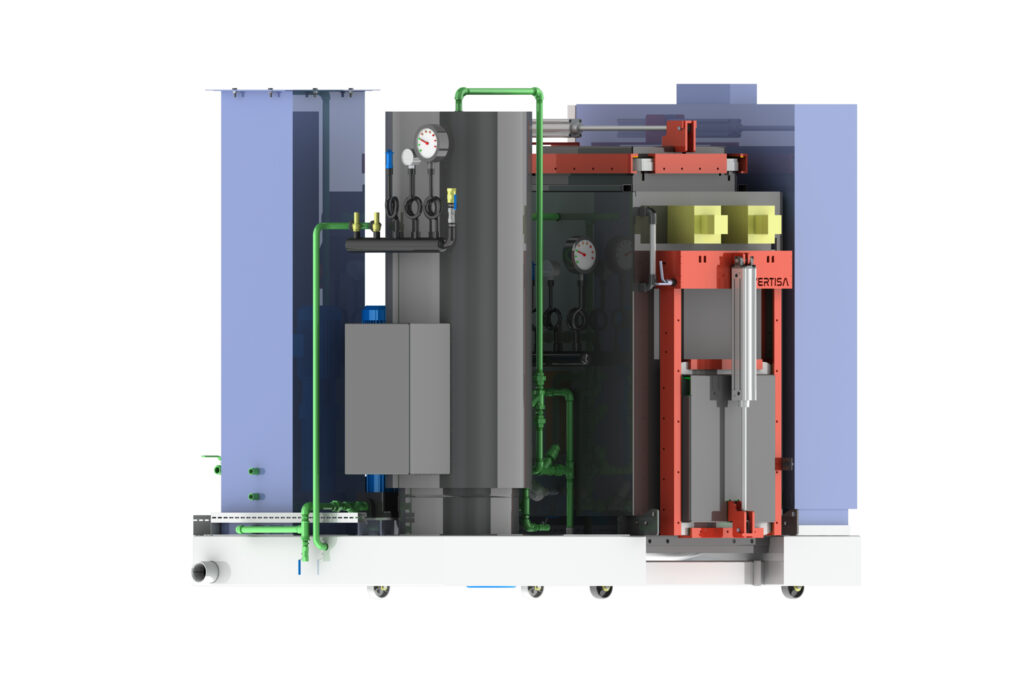 Promed P50 Medical Waste Sterilization System