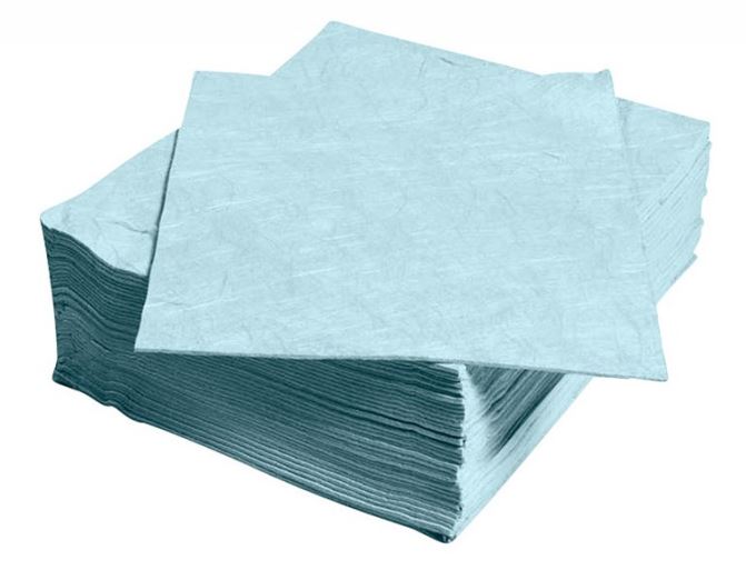 Darcy Drizit PDB17MB100BG Lightweight Oil Absorbent Pads