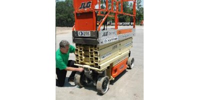 Construction Compliance - Scissor Lift Diaper by Pinnacle ...