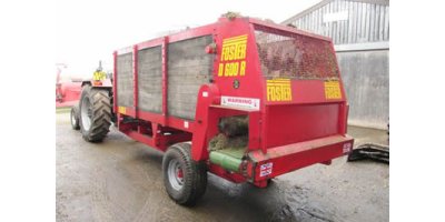 Foster 600 Series Forage Boxes