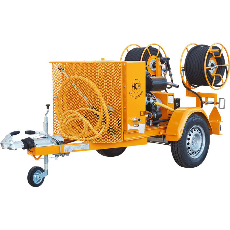 Commando 3000 Series Pressure Washer