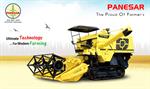 Panesar TC 731 Track Combine Harvester (Axial Flow)
