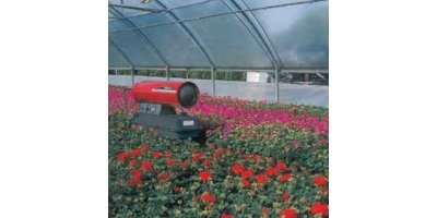 Thermobile TA/TAS Direct Oil Fired Workshop Heaters