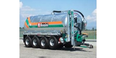 Bossini B4 400 Slurry Spreader Tank