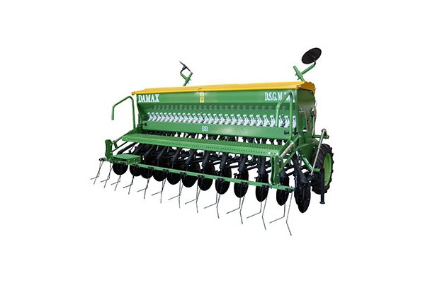 Damax DSG 2.00 - 2.50 - 3.00 - 4.00 Mechanical Furrow Drill Machine