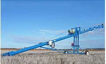 Finch HLE Series Hi-Lift Electric Augers