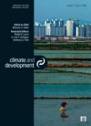Climate and Development