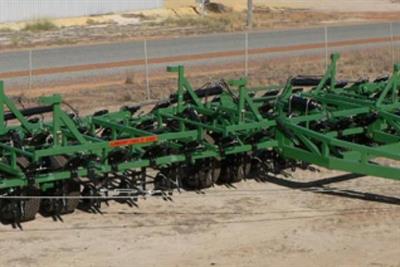 Ausplow D381-32 DBS Auseeder