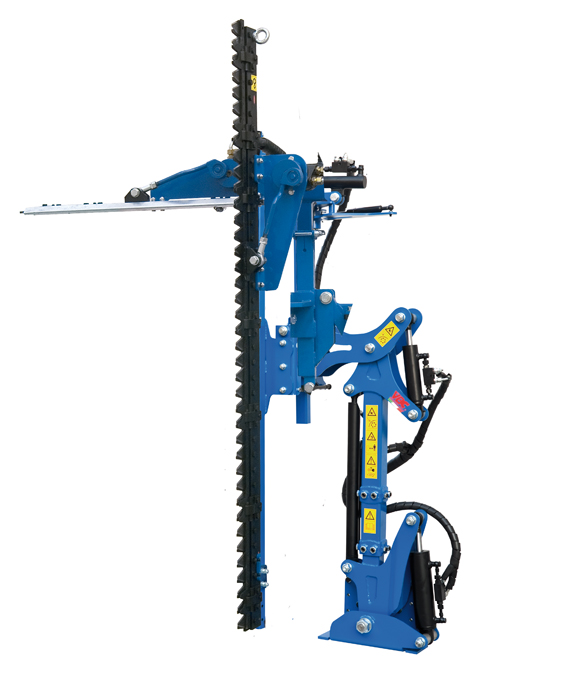 VBC BF/C Monoblade Vertical Bar With Single Blade Cutting Bar