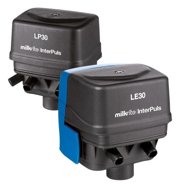 Milkrite InterPuls LE30 & LP30 Pulsator