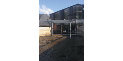 Hi-flow Backing Gates