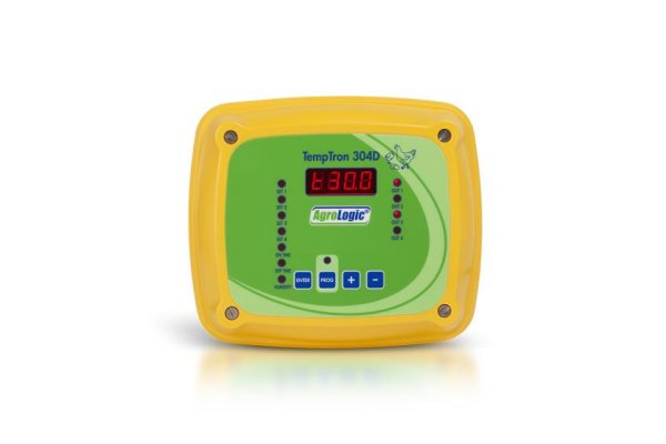 AgroLogic TempTron 304D 4 Stage Climate Controller