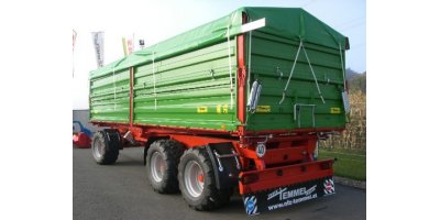 Pronar T780 Three Axle Trailers