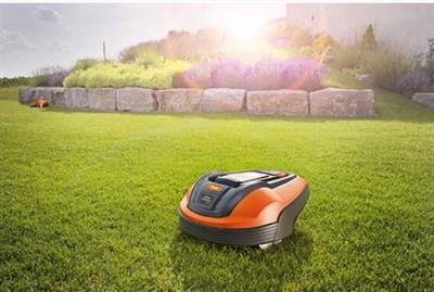 Flymo Relax 1200R Robotic Lawnmower