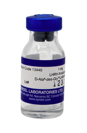 LHRHa - Luteinizing Hormone-Releasing Hormone anal - Spawning ...