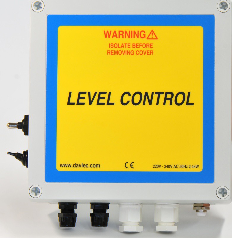 Davlec Liquid Level Control Unit