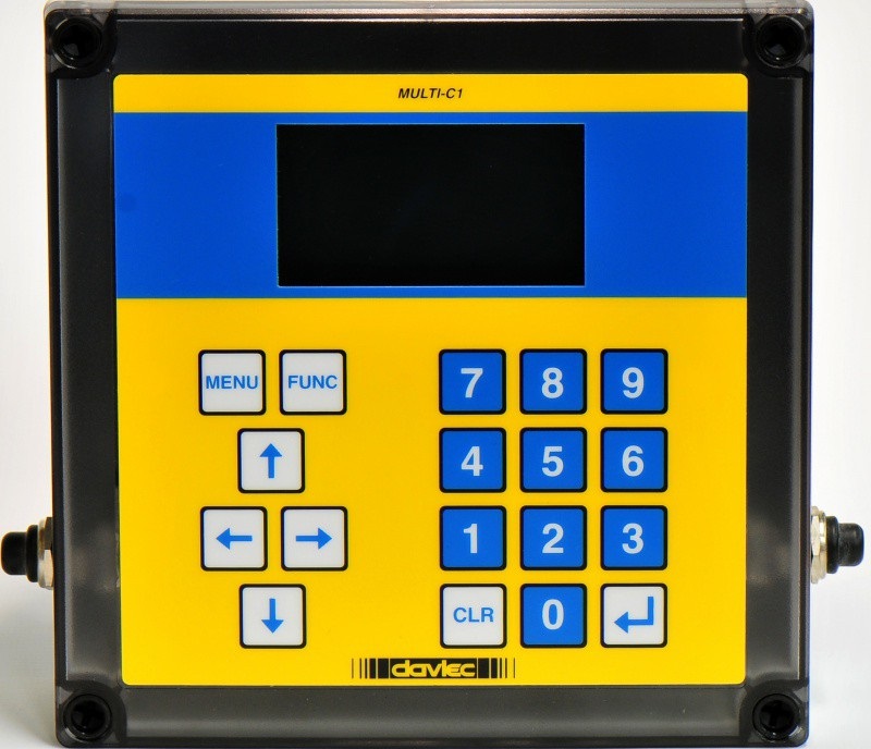Davlec Multi-C1 Digital Feed Controller