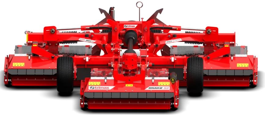 Trimax Snake S3 Rotary Mower