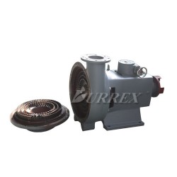 Durrex - DHB - Homogeneous & Emulsification Pump