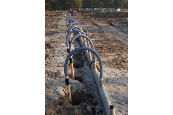 Klaudia IgE 81/63 Wellpoint Dewatering System