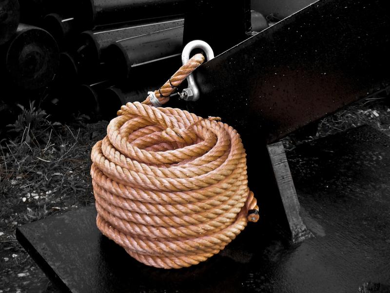 Refamed Mooring Ropes for Fish Farming