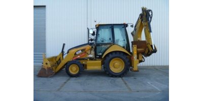422E Backhoe Loaders