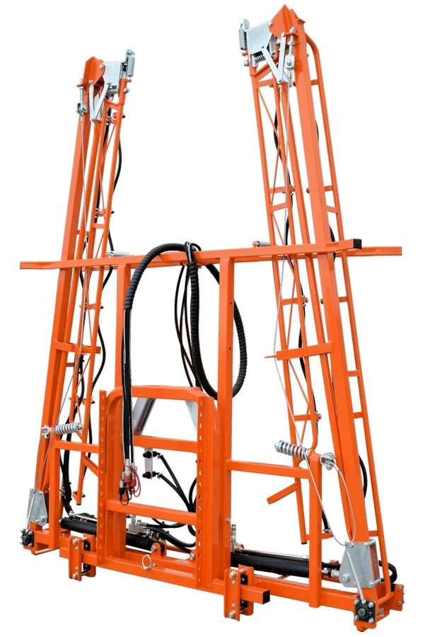 GAYSA ST-H Hydraulic Vertical Fold Boom