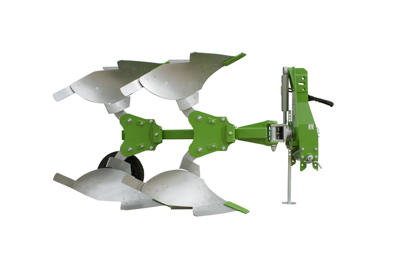 Bomet Leo U063, U063/1 / U063/2, U063/3 Reversible Ploughs