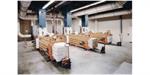 HSM VK 2012 Channel Baling Presses / Channel Balers