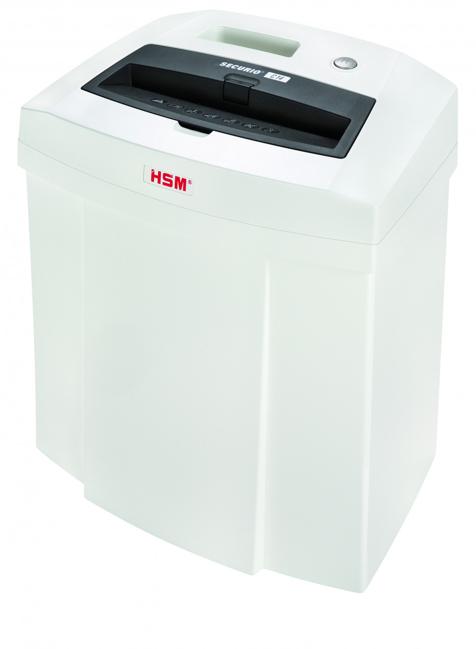 HSM SECURIO C14 - 4 x 25mm Document Shredder