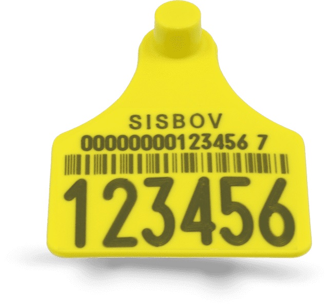 Allflex Official ID Tags
