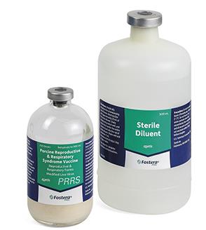 Fostera PRRS Porcine Reproductive & Respiratory Syndrome Vaccine