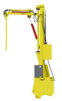 Gamet 610A Grain Sampling Truck Probe