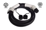 Crane EV Charging Adapter Cable Type 1 to Type 2