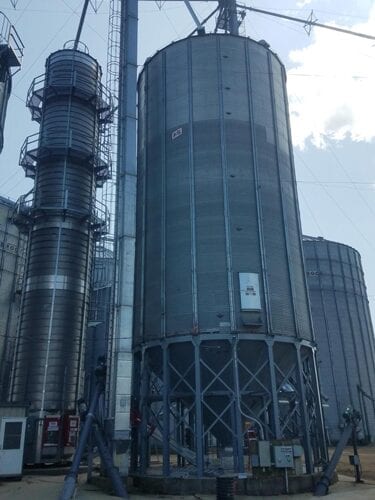 Hoppercone Bolt-Together Hopper Cones for Grain Storage