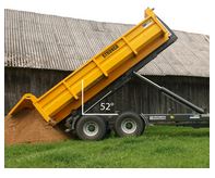 Stronga HookLoada HL180 Hooklift Trailer