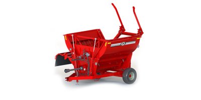 Renn Bale Processor
