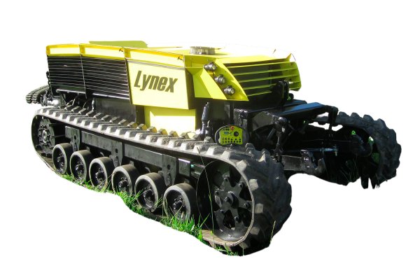 Lynex TX2500 Slope Mower