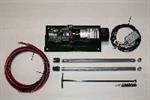 AGVISE 24 Electric and Hydraulic Soil Sampling System (Complete Unit)