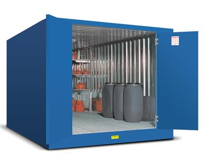 ZYCCX Walk-in Explosion Proof Container
