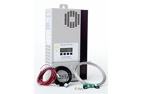 Apollo Solar T80HV Charge Controller for Battery-based PV Systems