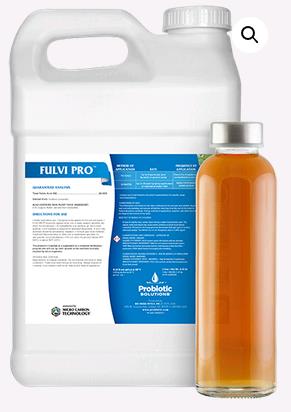 Fulvi Pro 4477 Complexed Products