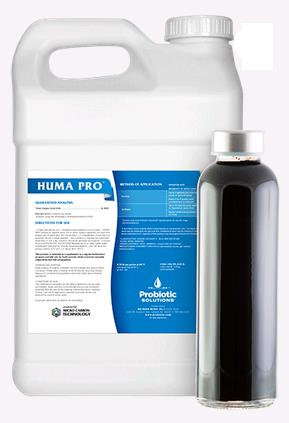 Huma Pro 4911 Activated Liquid Humic Acid
