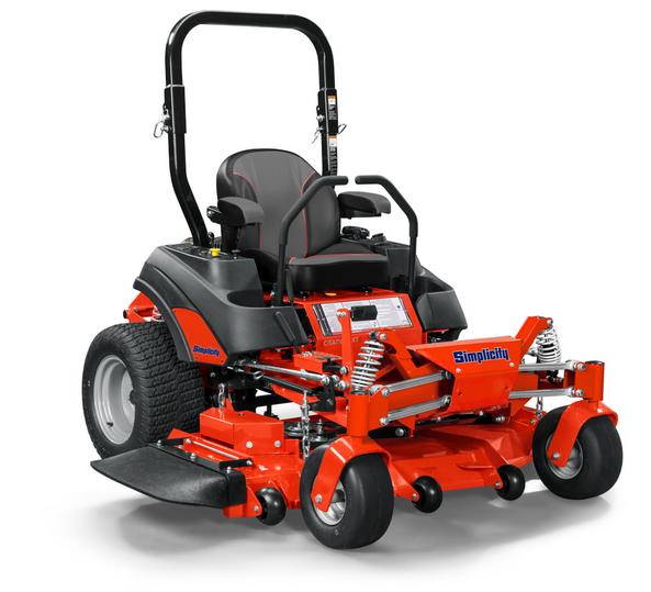Simplicity Citation XT Zero Turn Mower
