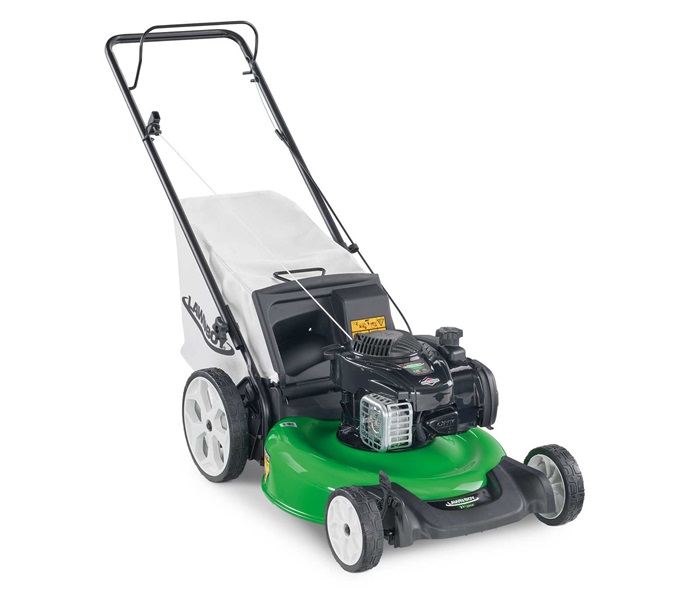 Lawn-Boy 17750 High Wheel Push Mower with Tri-Cut Cutting System