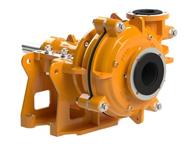 Keto K-HS Severe Duty Horizontal Pump