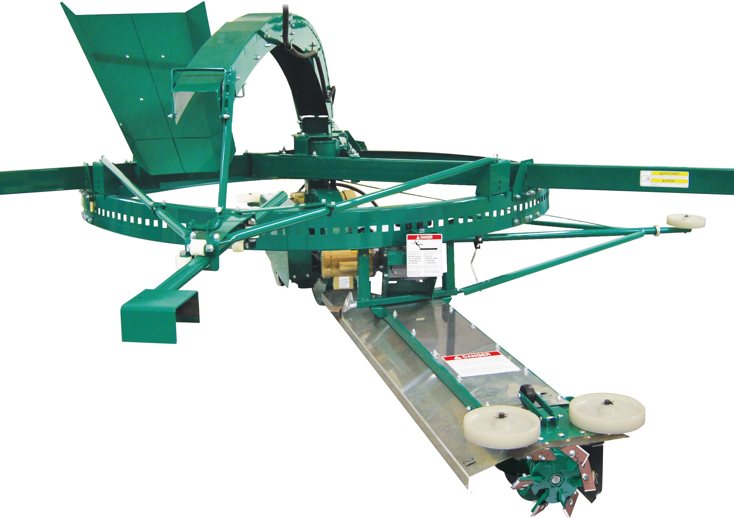 WIC 684 Silo Unloader