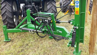 Wrag Basic XL Post Drivers