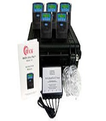 Buck Libra Plus LP-5 5PK APB-946200 Personal Air Sampler Pump Kit with ...