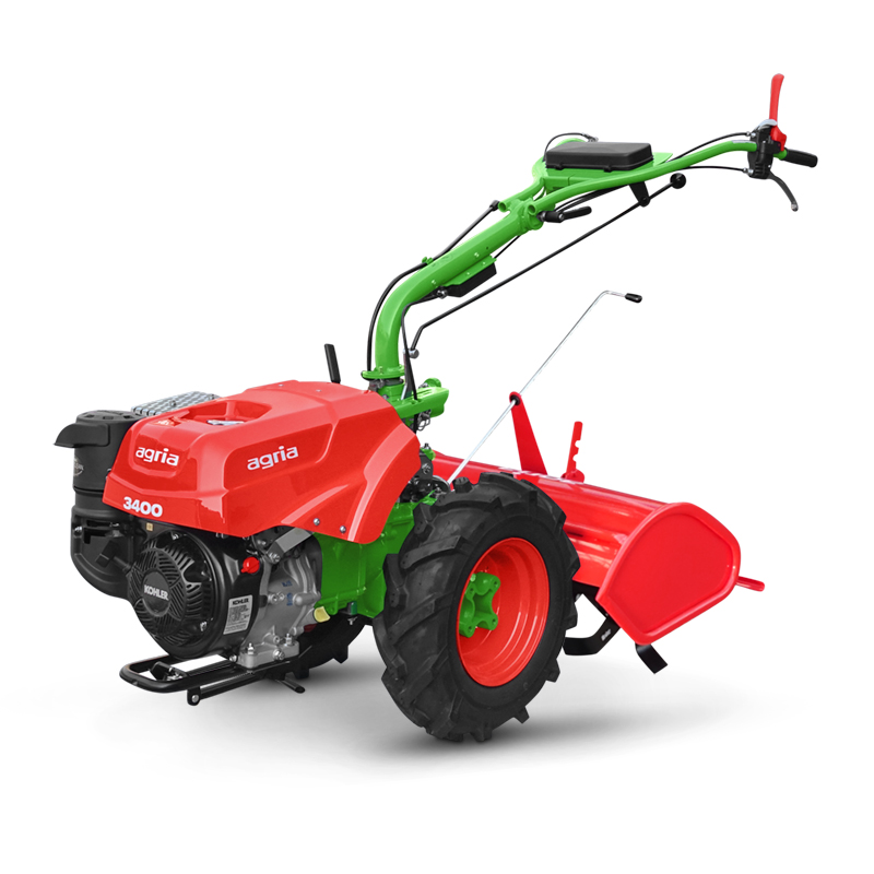 Agria Werke 3400 Two-Wheel Tractors